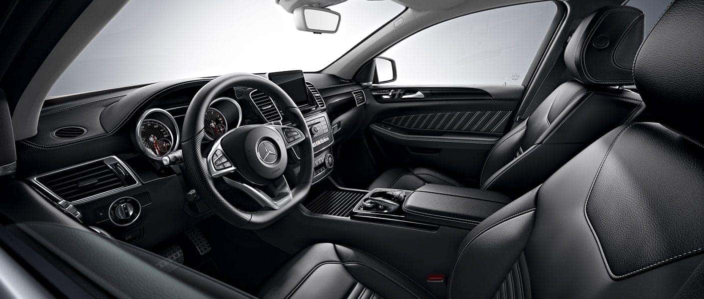 2019 Mercedes-AMG® GLE 43 SUV | Features, Specs | Mercedes-Benz of Ontario