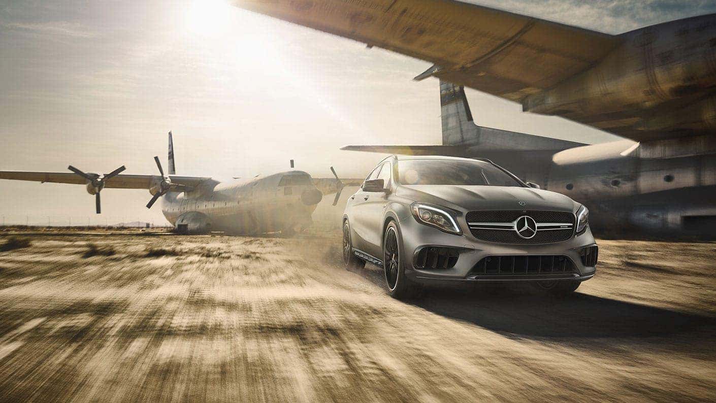 2019 Mercedes-AMG® GLA 45 SUV: Price, Pics, Specs | Mercedes-Benz of Ontario