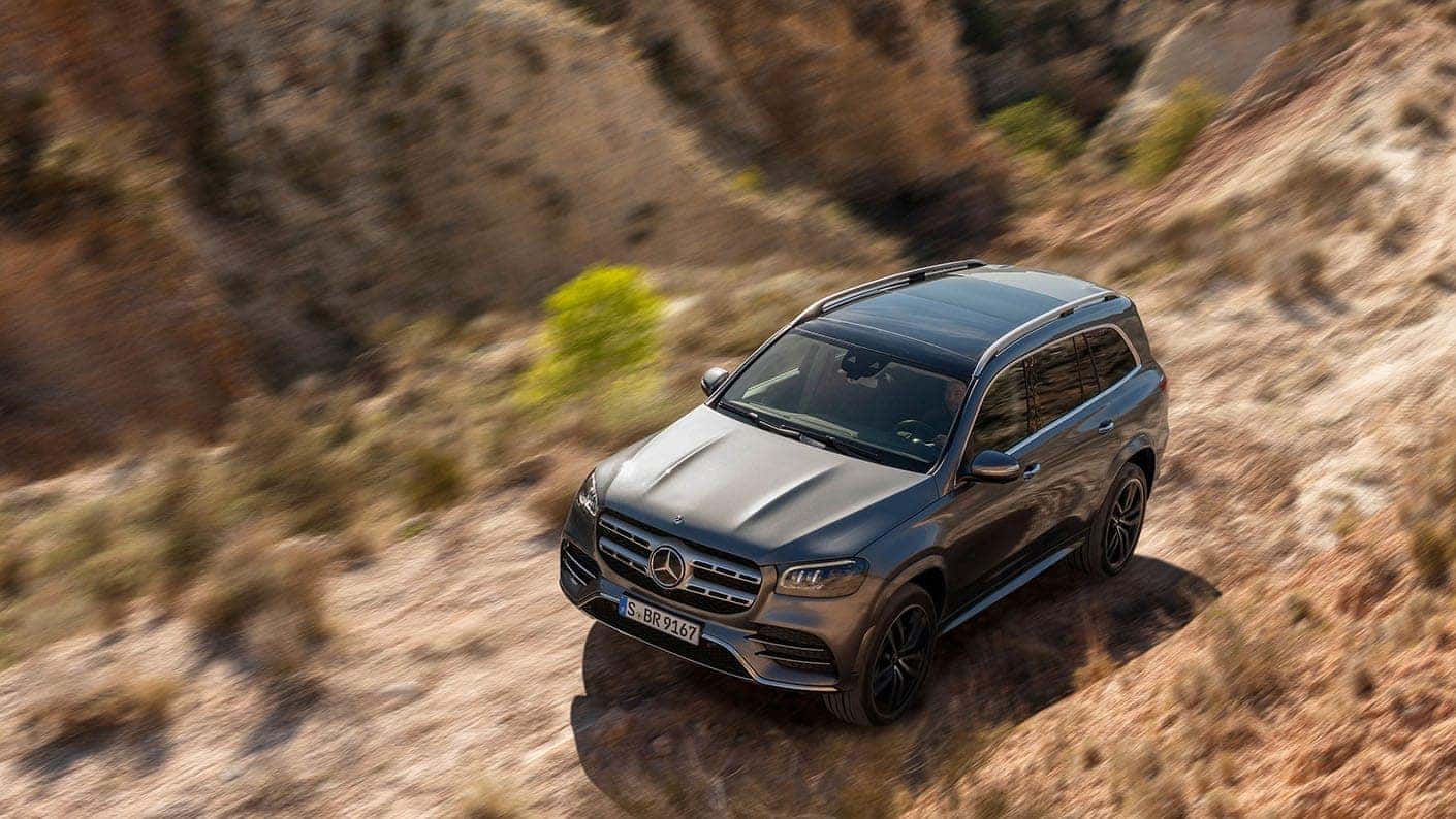 2020 Mercedes-Benz GLS SUV: Trims & Specs | Mercedes-Benz of Ontario