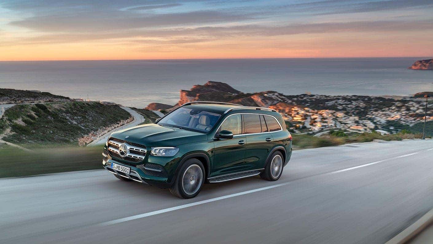 2020 Mercedes-Benz GLS SUV: Trims & Specs | Mercedes-Benz of Ontario