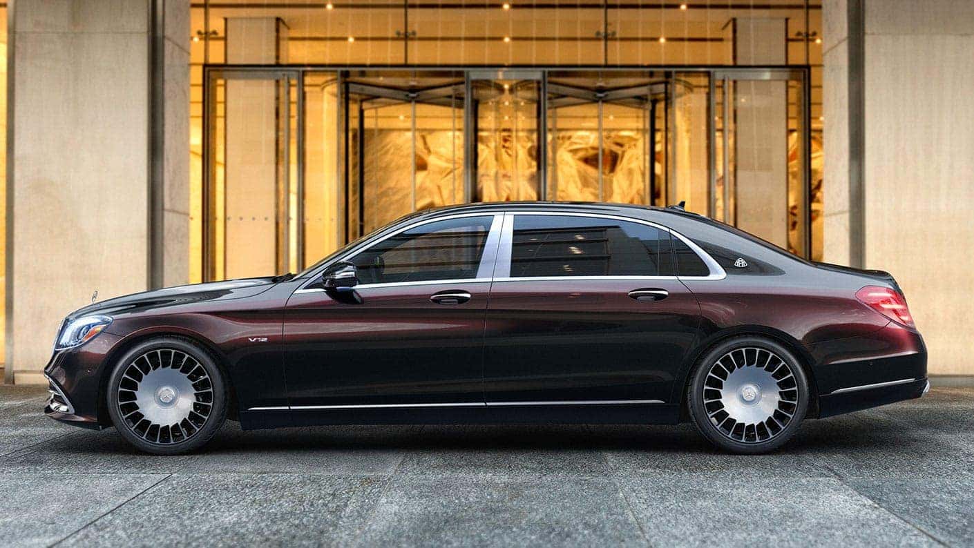 2020 Mercedes-Benz S-Class: Trims & Specs | Mercedes-Benz of Ontario