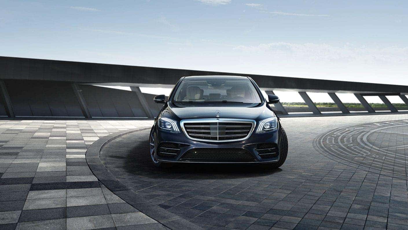 2020 Mercedes-Benz S-Class: Trims & Specs | Mercedes-Benz of Ontario