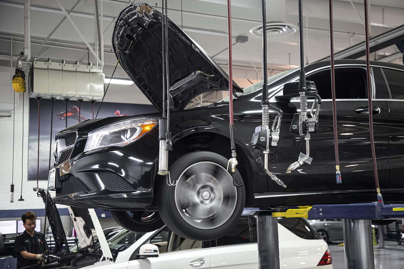 Get Ahead In The New Year With Prepaid Maintenance | Mercedes-Benz of ...