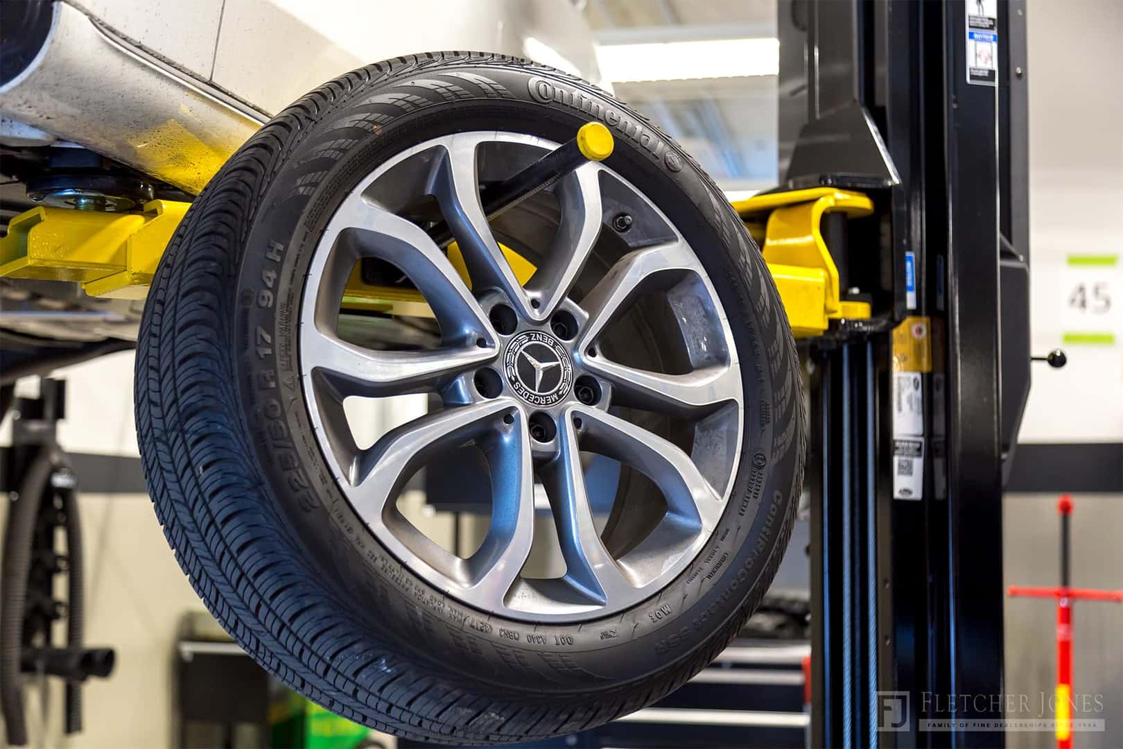 Inland Empire Driver’s Guide To Tire Safety | Mercedes-Benz of Ontario