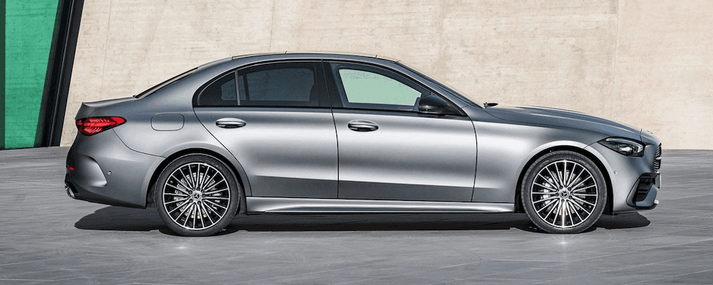 2022 Mercedes-Benz C-Class | Mercedes-Benz of Ontario