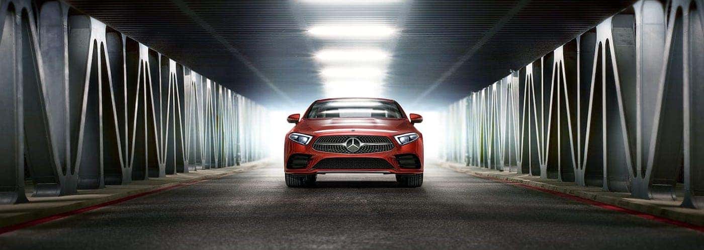 2021 Mercedes-Benz CLS Maintenance Schedule | Mercedes-Benz of Ontario