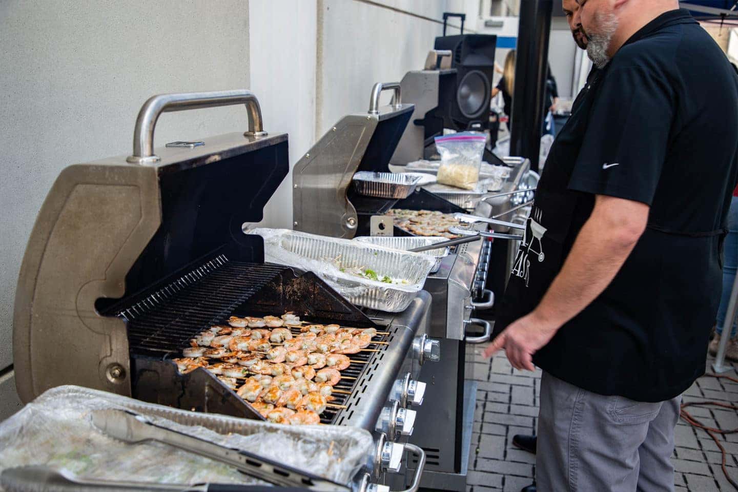 Employee Appreciation BBQ | Mercedes-Benz of Ontario