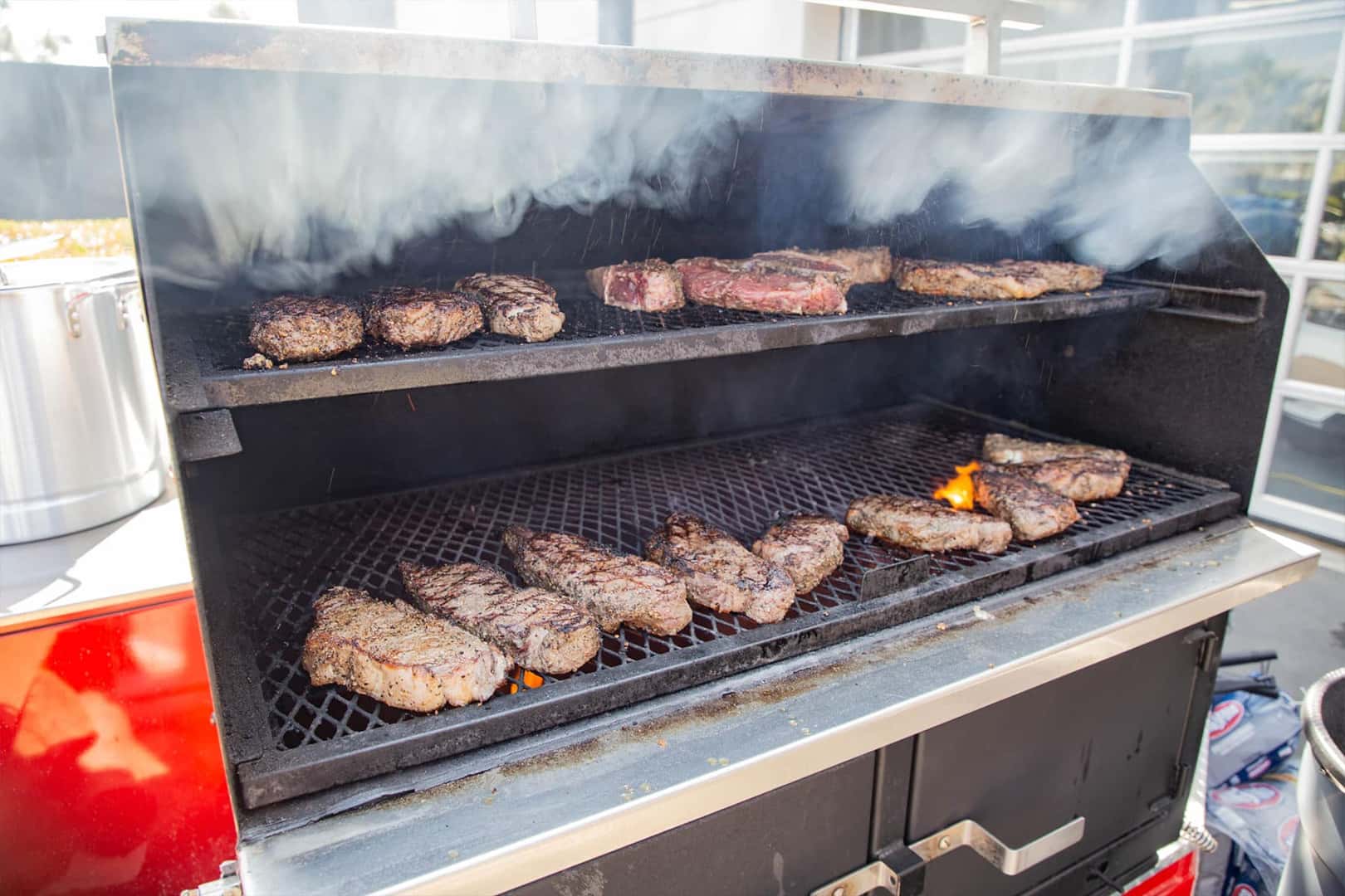 Employee Appreciation BBQ | Mercedes-Benz of Ontario