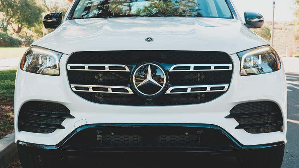 2022 Mercedes-Benz GLS Overview | Mercedes-Benz of Ontario