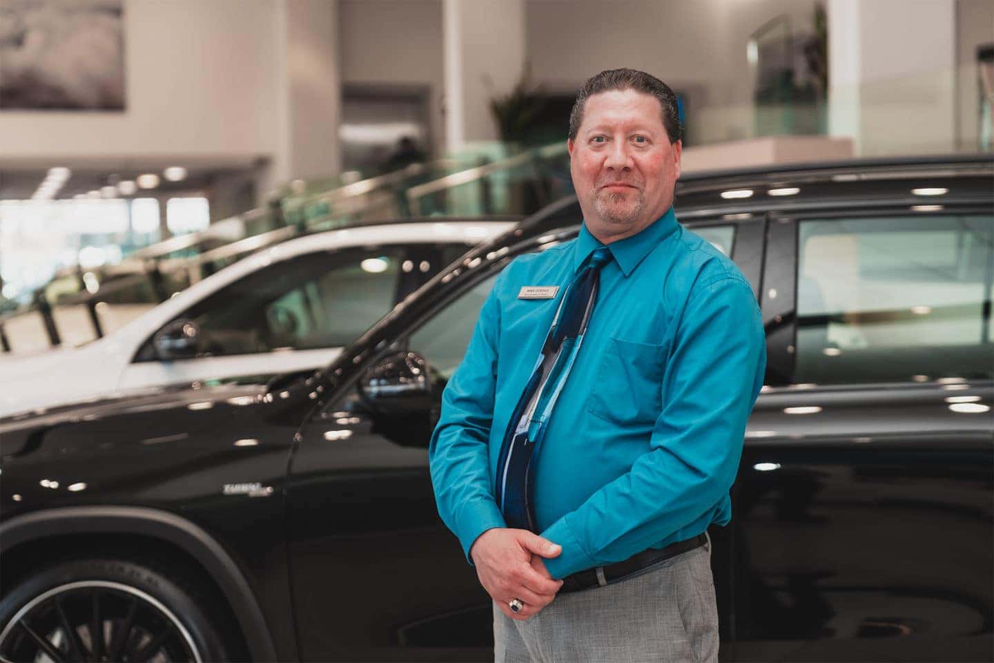 Meet Mike Doehla, Service Advisor | Mercedes-Benz of Ontario