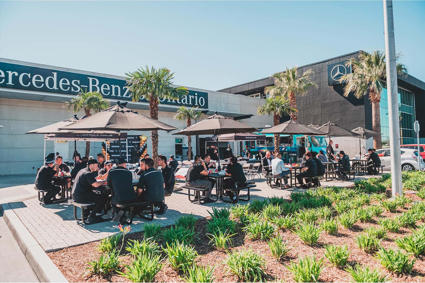 Mercedes-Benz of Ontario Celebrates 10th Anniversary | Mercedes-Benz of ...