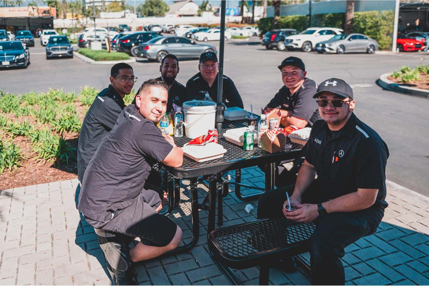 Mercedes-Benz of Ontario Celebrates 10th Anniversary | Mercedes-Benz of ...