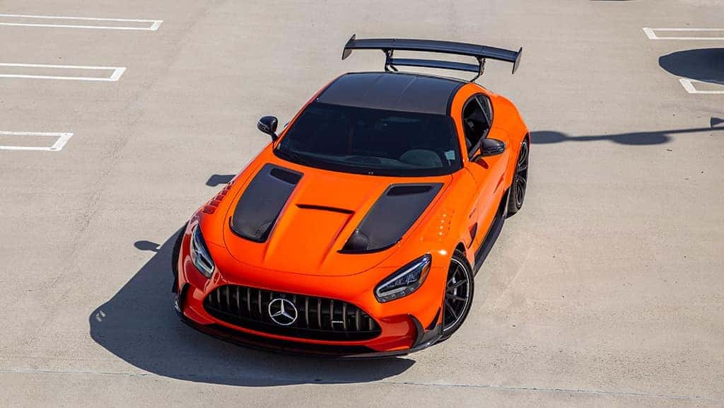 Mercedes-AMG® GT: Overview | Mercedes-Benz of Ontario