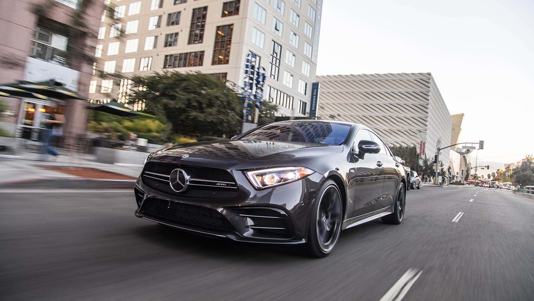 2023 CLS Coupe Overview | Mercedes-Benz of Ontario