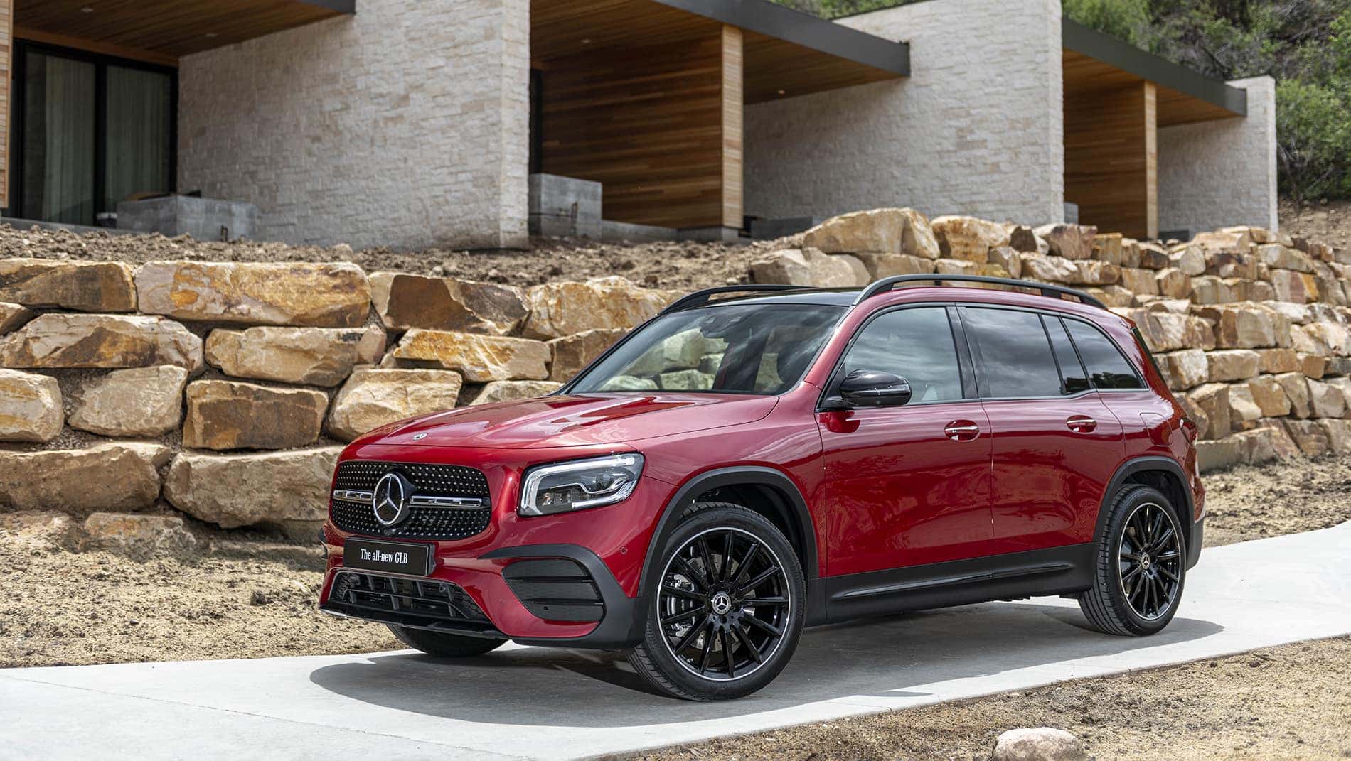 2023 Mercedes-Benz GLB Overview | Mercedes-Benz of Ontario