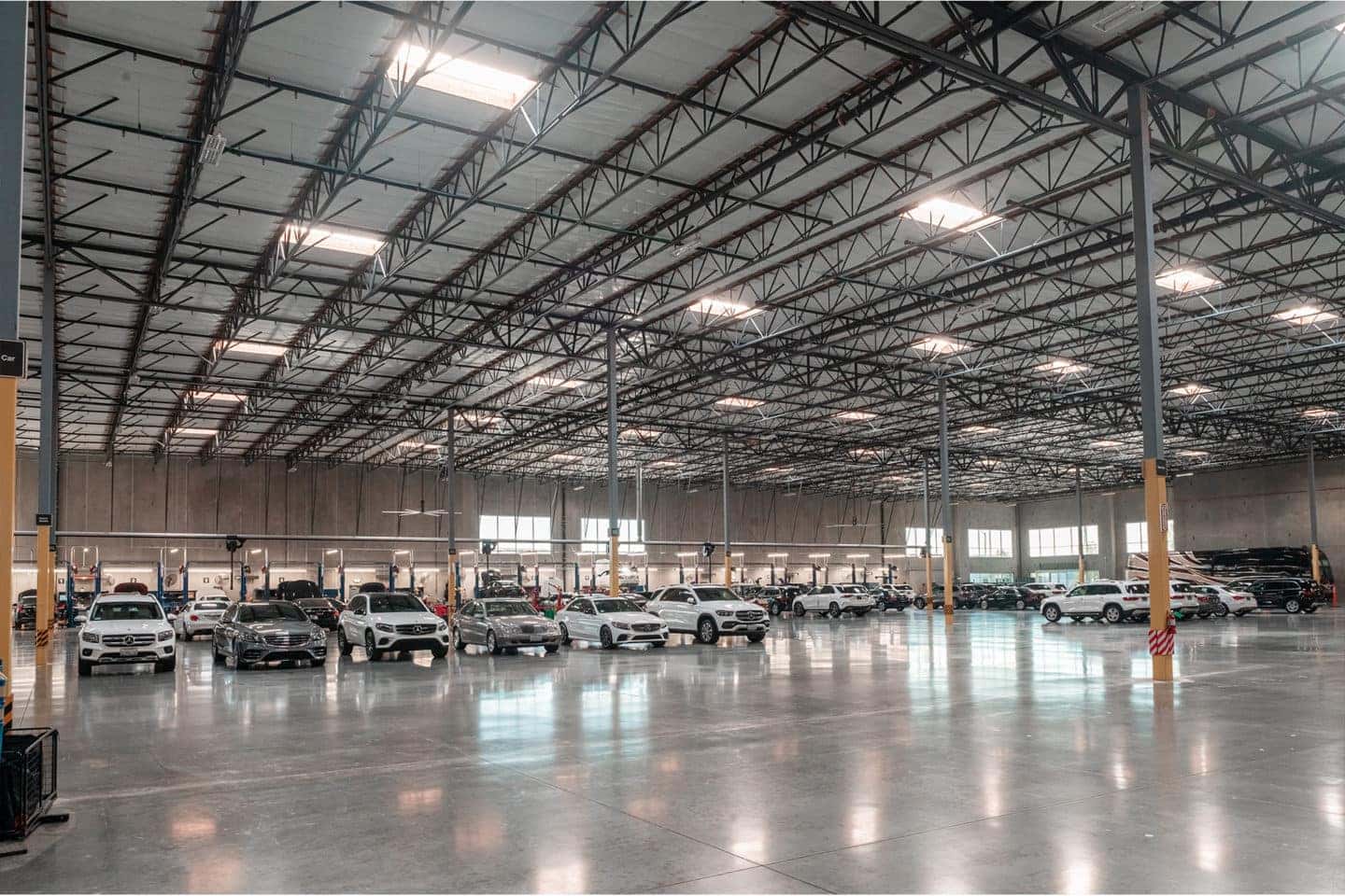 We’re Growing! The Mercedes-Benz of Ontario Service Center Expansion ...