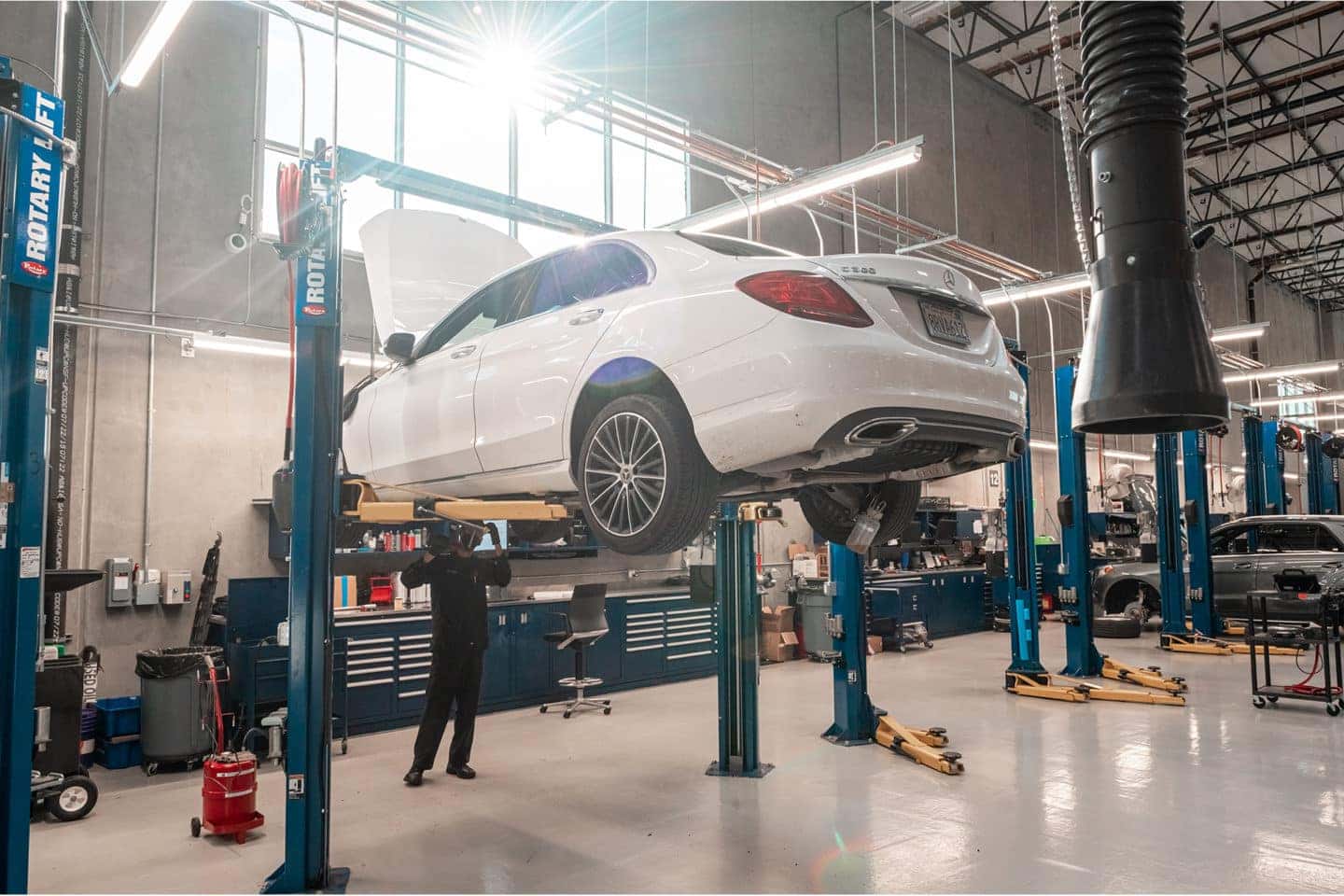 Exciting Mercedes Benz Of Boston Service Center Pictures
