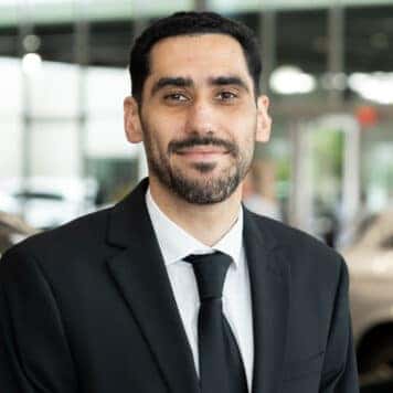 Meet Our Team | Mercedes-Benz of Ontario