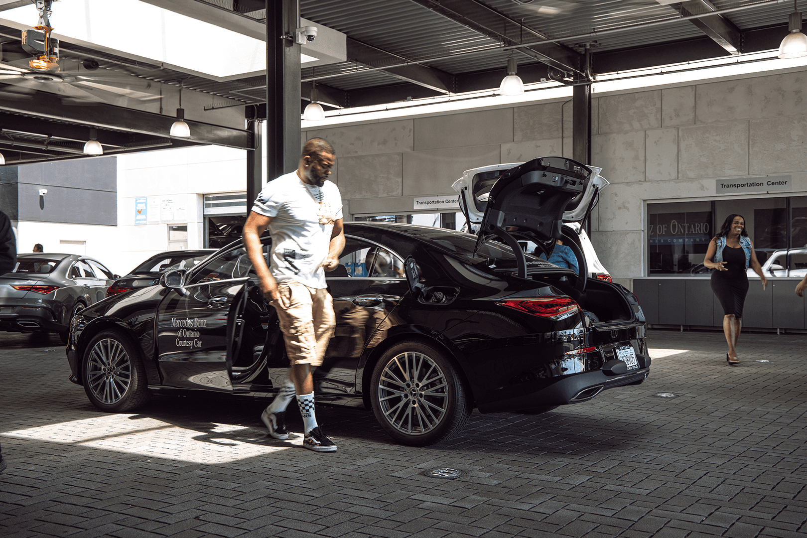 Mercedes-Benz of Ontario Hosts Service Clinic | Mercedes-Benz of Ontario