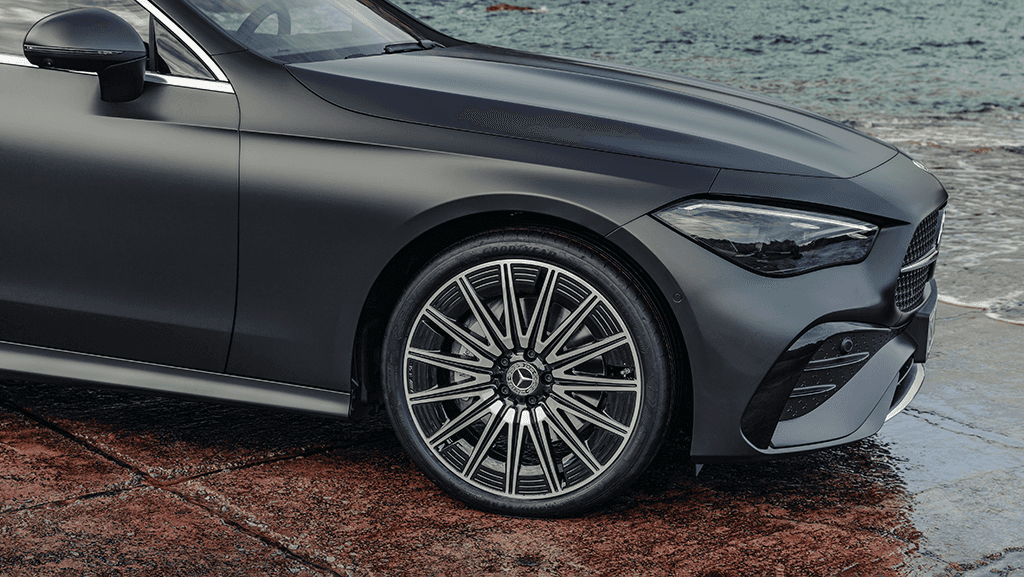 CLE Model Overview | Mercedes-Benz of Ontario