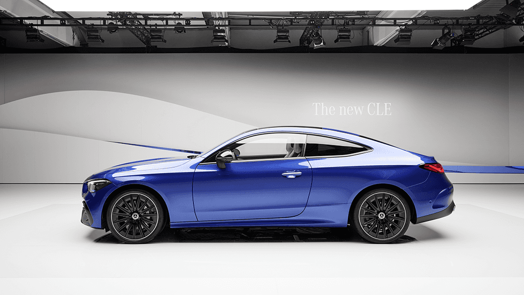 CLE Model Overview | Mercedes-Benz of Ontario