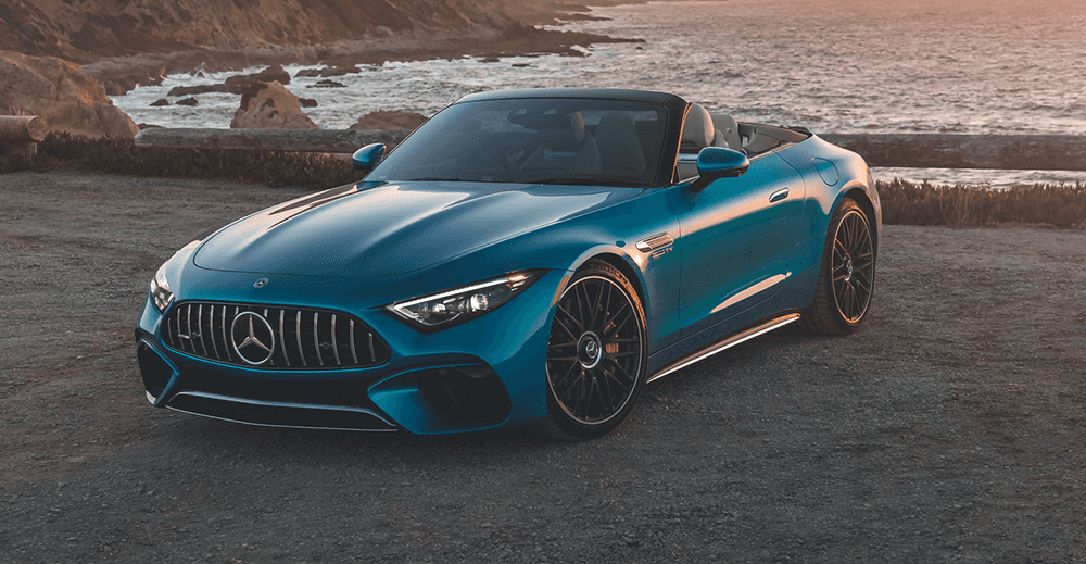 Mercedes-Benz Finance Offers Available | Mercedes-Benz of Ontario