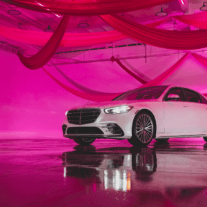 Mercedes-Benz Logo Meaning Explained | Why a Three-Pointed Star?