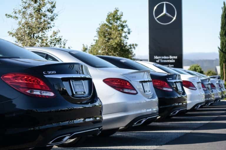 Mercedes-Benz of Temecula Platinum-Certified Pre-Owned Process