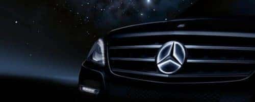 Mercedes-Benz Illuminated Star: How It's Installed