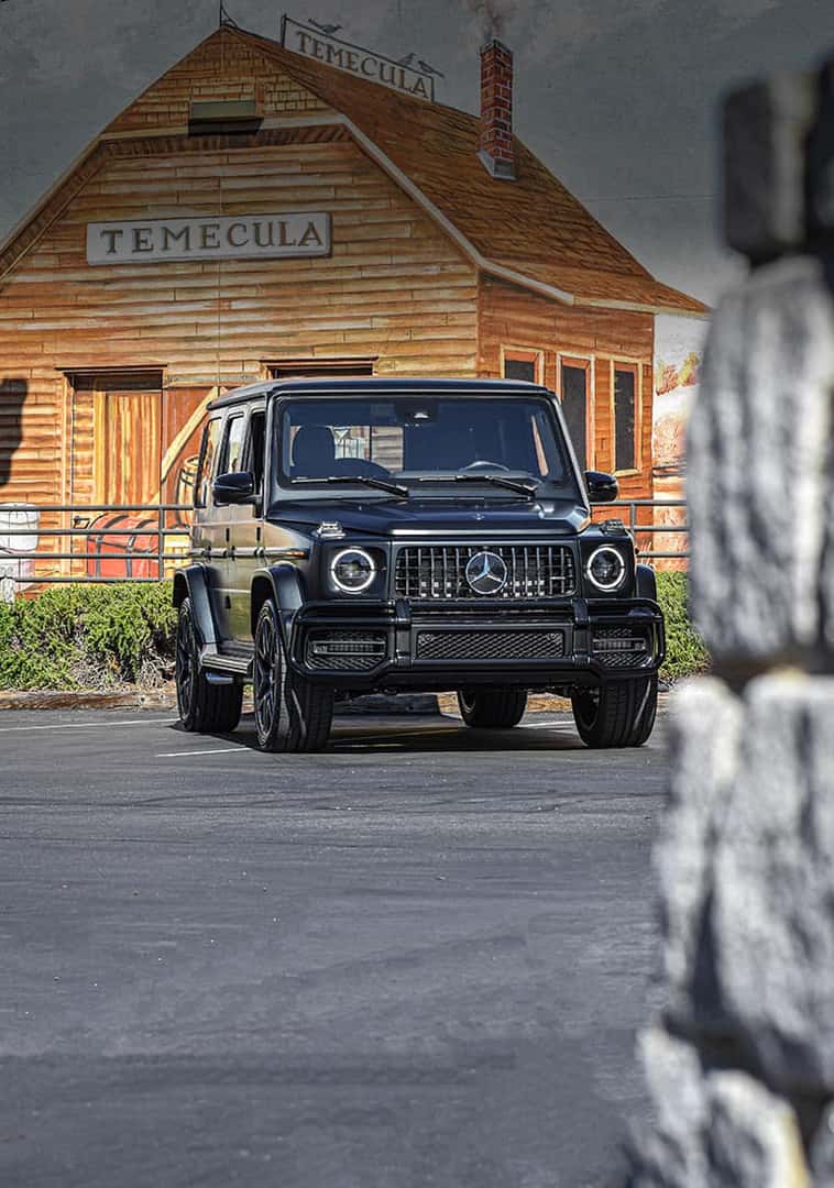 Mercedes-Benz Mercedes Me Connect® | Mercedes-Benz of Temecula