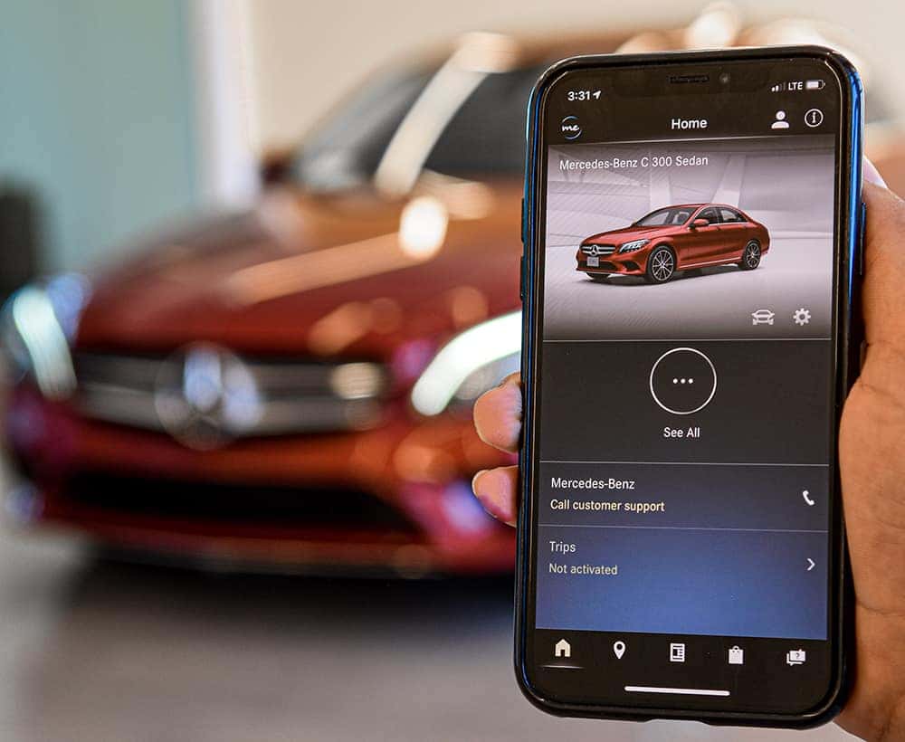 Mercedes-Benz Mercedes Me Connect® | Mercedes-Benz of Temecula