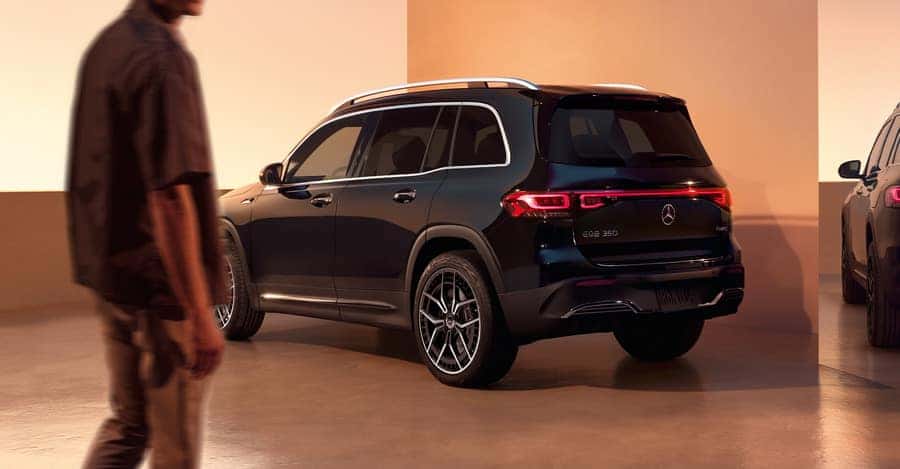 Meet the All New 2022 Mercedes-Benz EQB | Mercedes-Benz of Temecula