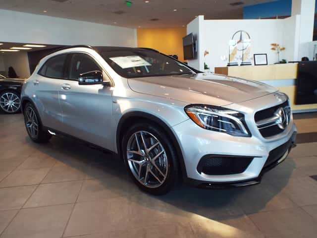 Introducing the all-new 2015 GLA45 AMG at Fletcher Jones Motorcars of ...