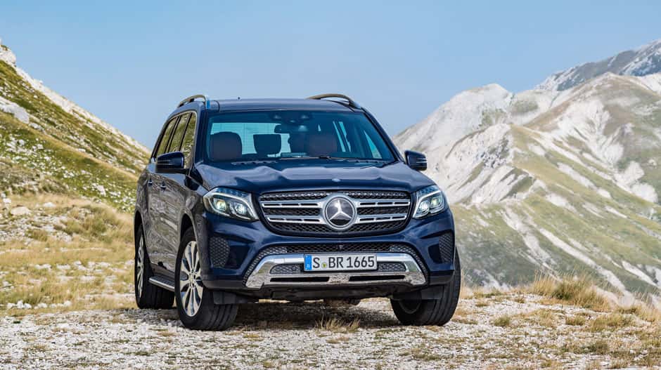 The 2017 GLS Brings High Style and Performance to Fremont Drivers