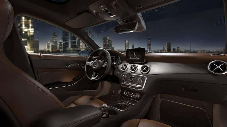 2019 Mercedes-Benz AMG® CLA 45: Specs, Pics, Features | Fremont, CA