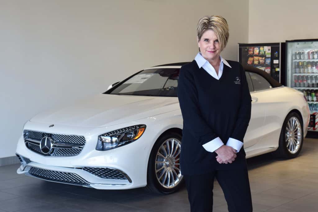 Employee Spotlight: Kim, Beate, and Bianca | Fletcher Jones Motorcars ...