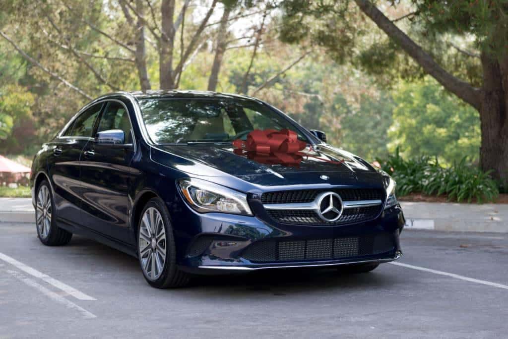 Why a Mercedes-Benz is an Affordable Graduation Gift