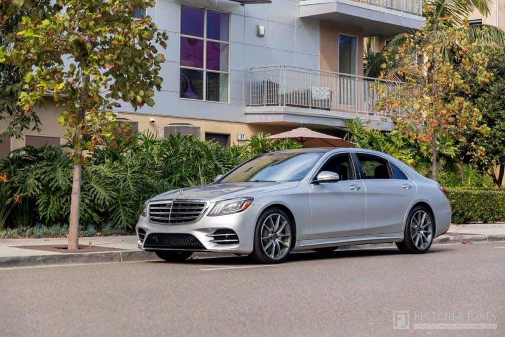 6 Features in the 2018 Mercedes-Benz S-Class You'll Love