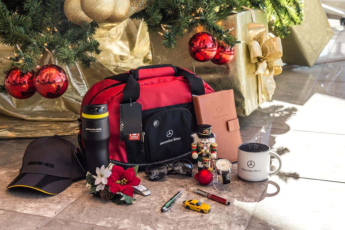 5 Mercedes-Benz Things You Need This Christmas | Fletcher Jones ...