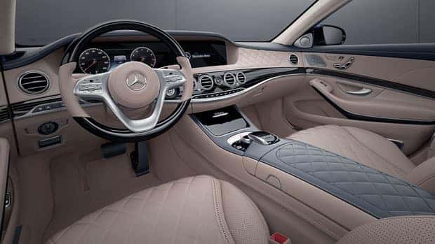 2019 Mercedes-Benz S 450 Sedan | Features, Specs, Pics | Fletcher Jones ...
