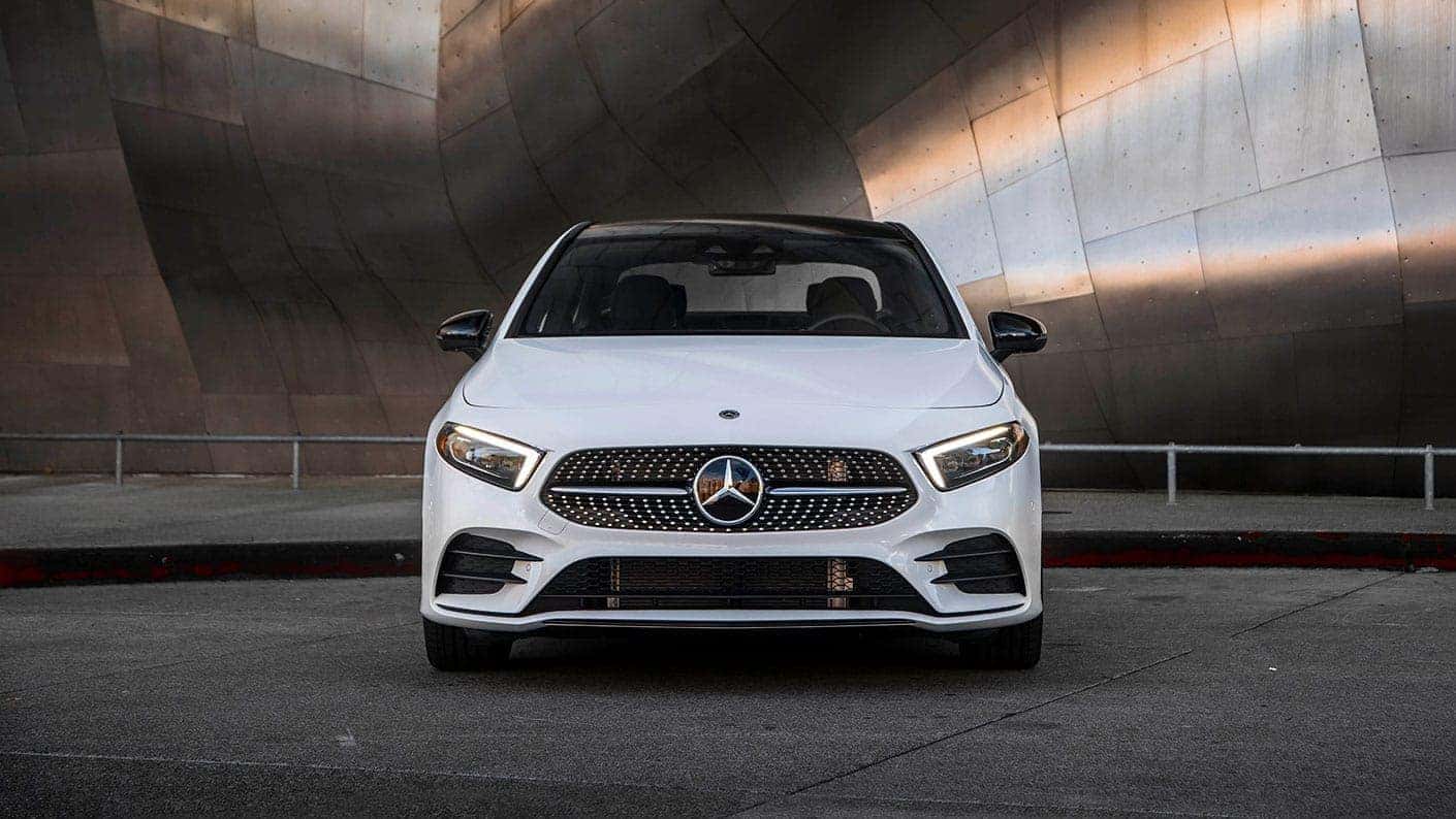 All-New 2019 Mercedes-Benz A-Class Sedan | Fletcher Jones Motorcars of ...