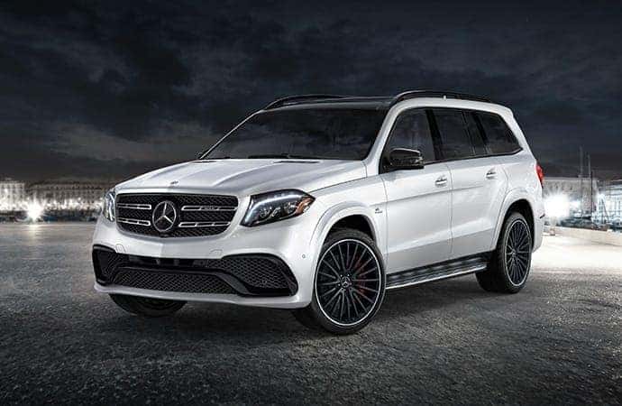 2019 Mercedes-Benz GLS SUVs | Fletcher Jones Motorcars of Fremont