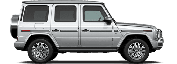2019 Mercedes-Benz G-Class: Features & Specs | Fletcher Jones Motorcars ...