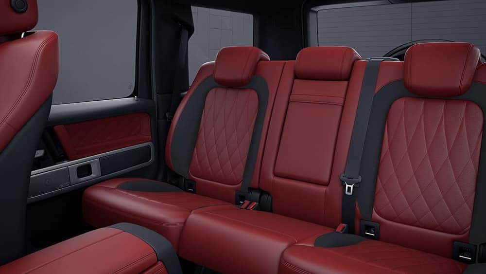 2019 Mercedes-Benz G-Class: Features & Specs | Fletcher Jones Motorcars ...