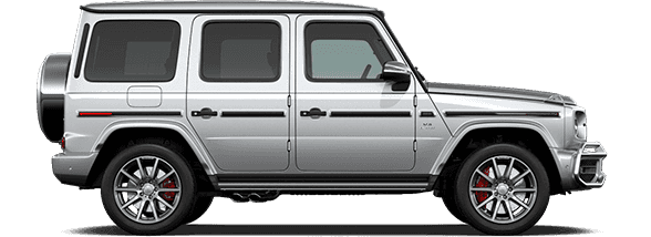 2019 Mercedes-Benz G-Class: Features & Specs | Fletcher Jones Motorcars ...