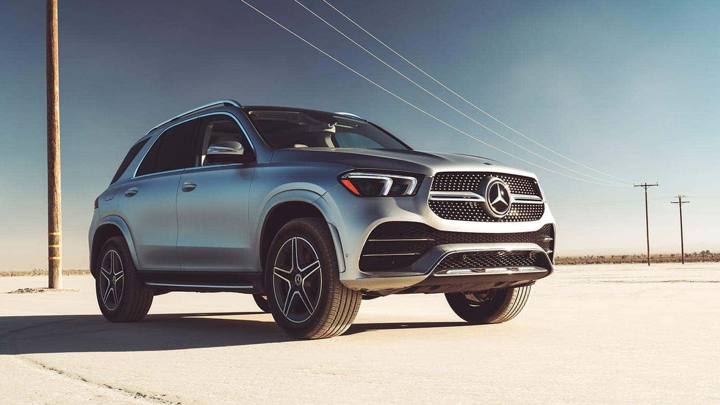 2019 Mercedes-Benz GLE 400 4MATIC® SUV: Specs, Pics | Fletcher Jones Motorcars of Fremont