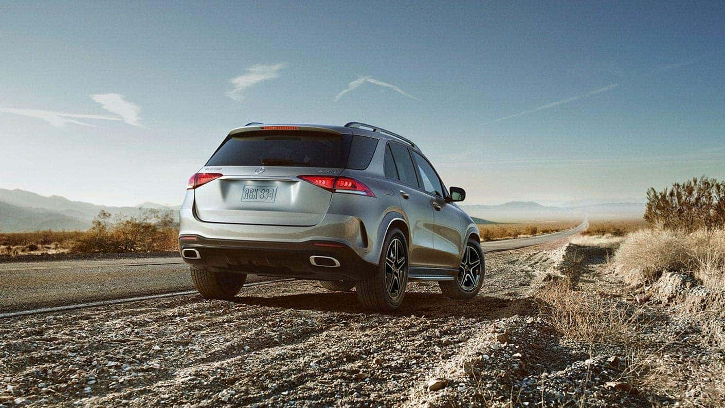 2020 Mercedes-Benz GLE Trims, Features, Price | Fletcher Jones ...