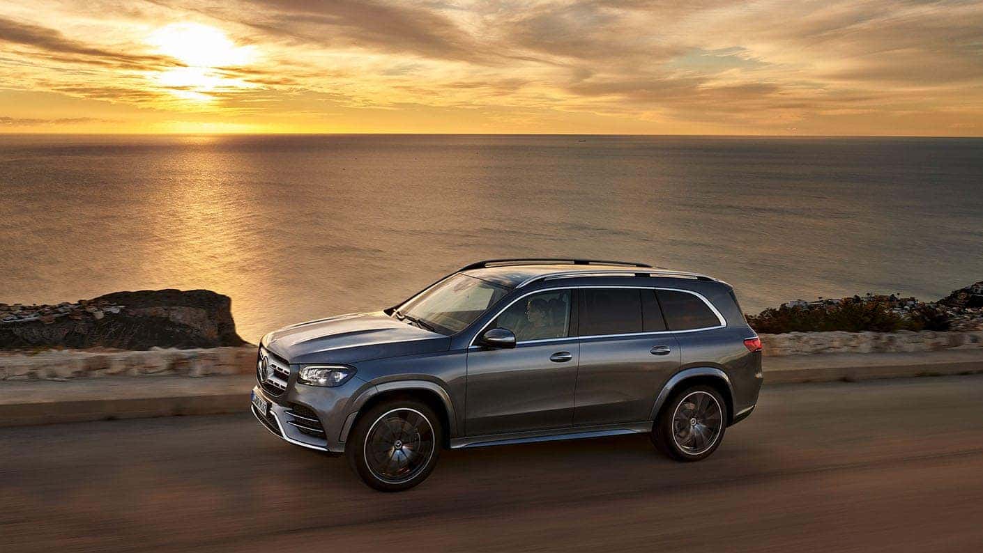 2020 Mercedes-Benz GLS SUV: Trims & Specs | Fletcher Jones Motorcars of ...