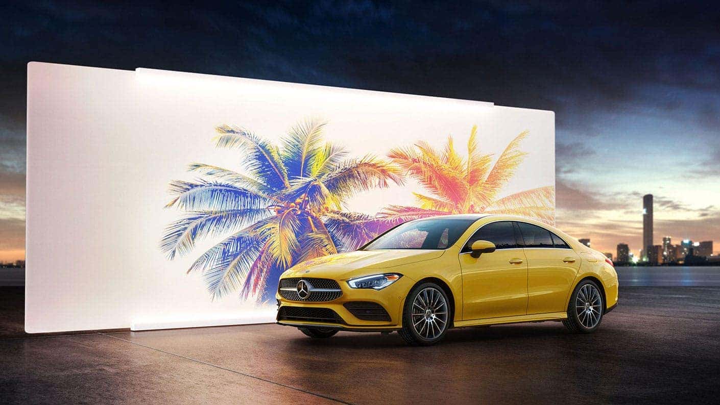 2020 Mercedes-Benz CLA: Trims & Specs | Fletcher Jones Motorcars of Fremont