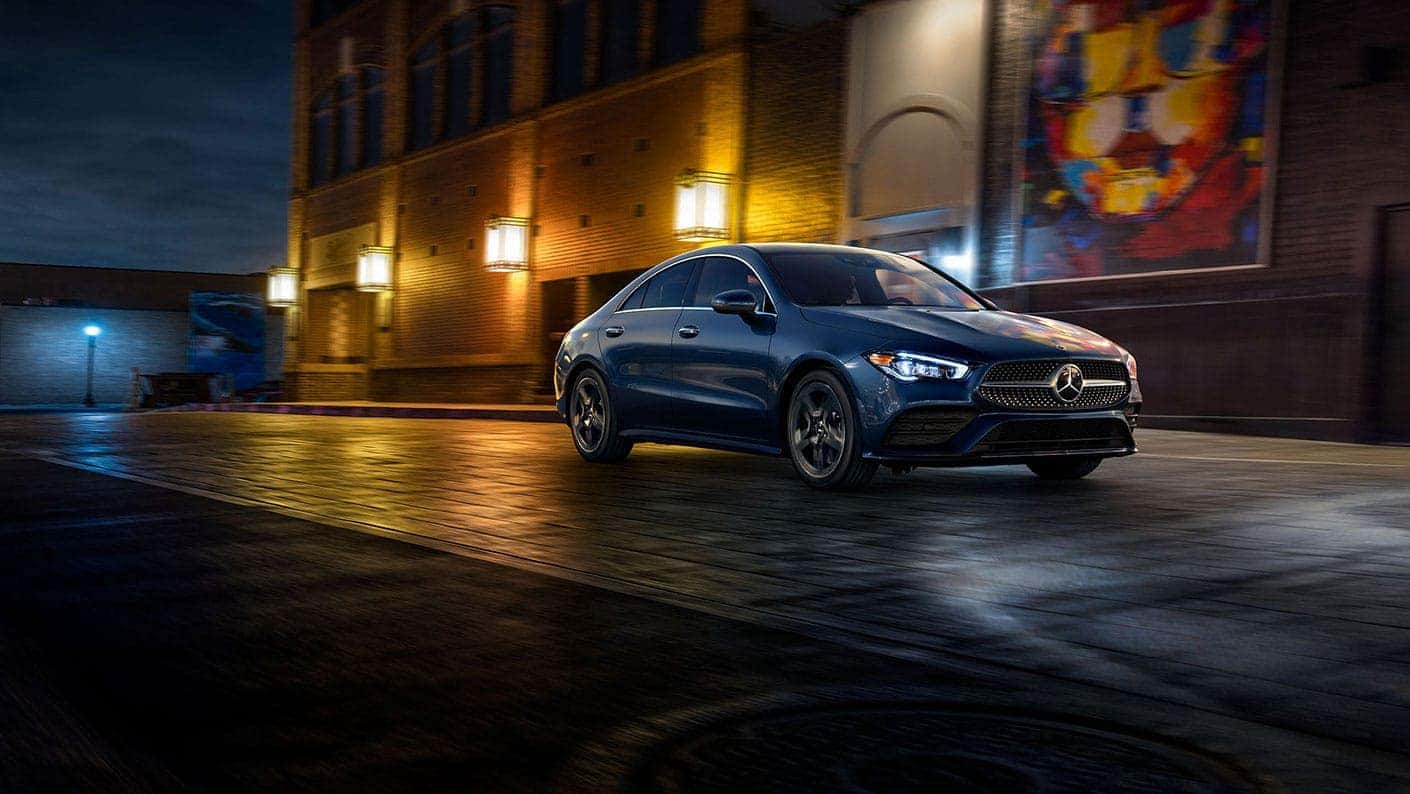 2020 Mercedes-Benz CLA: Trims & Specs | Fletcher Jones Motorcars of Fremont